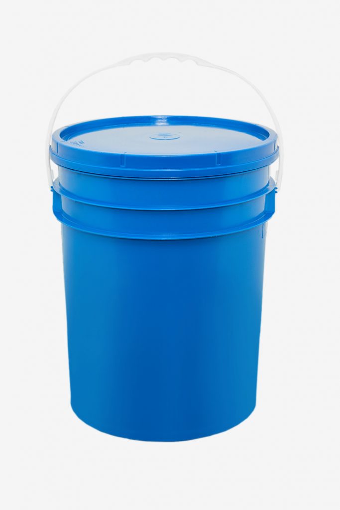 Balde Plástico 20 L. - Fabritam