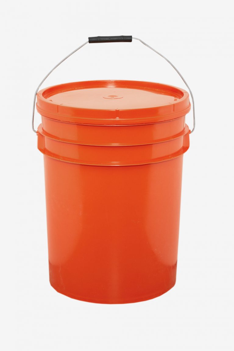 Balde Plástico 20 L. - Fabritam